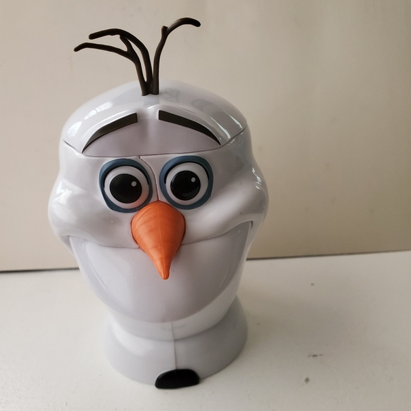 Disney | Kitchen | Frozen Disney On Ice Exclusive Olaf Cup Kids Cup ...
